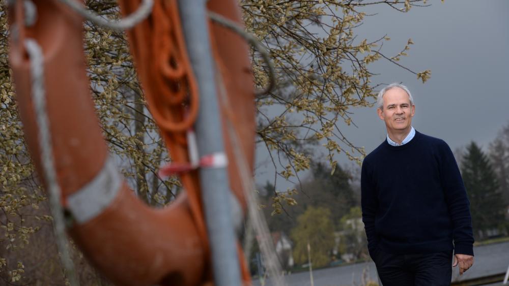 Mark Gessner newly elected President of the Society for Freshwater ...