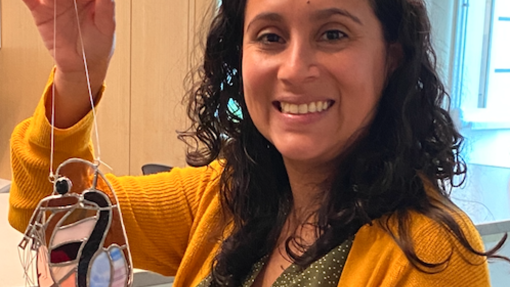 Kristel Sánchez | IGB